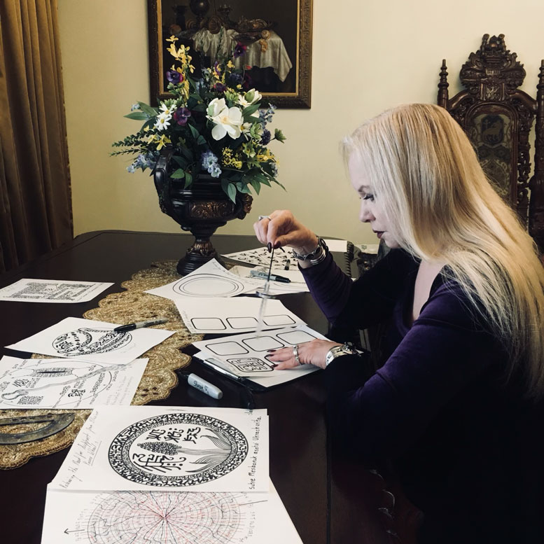 The Way of the Goddess - The Seer Almine